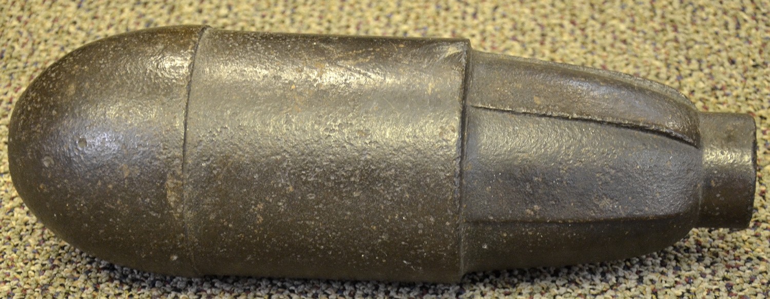 US 4.4-INCH SCHENKL SHELL — Horse Soldier