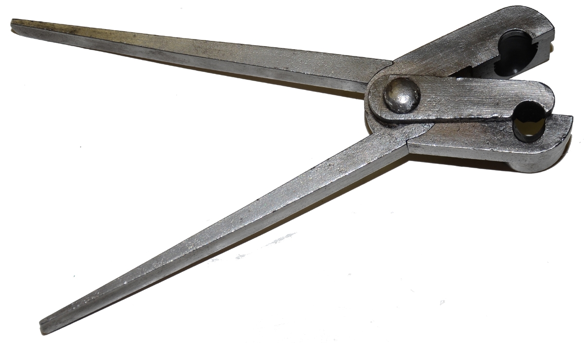 BURNSIDE CARBINE BULLET MOLD — Horse Soldier