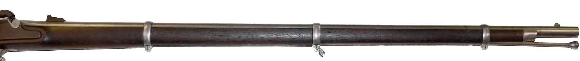 VERY NICE CONDITION SPRINGFIELD M1863 TYPE I RIFLE MUSKET — Horse Soldier