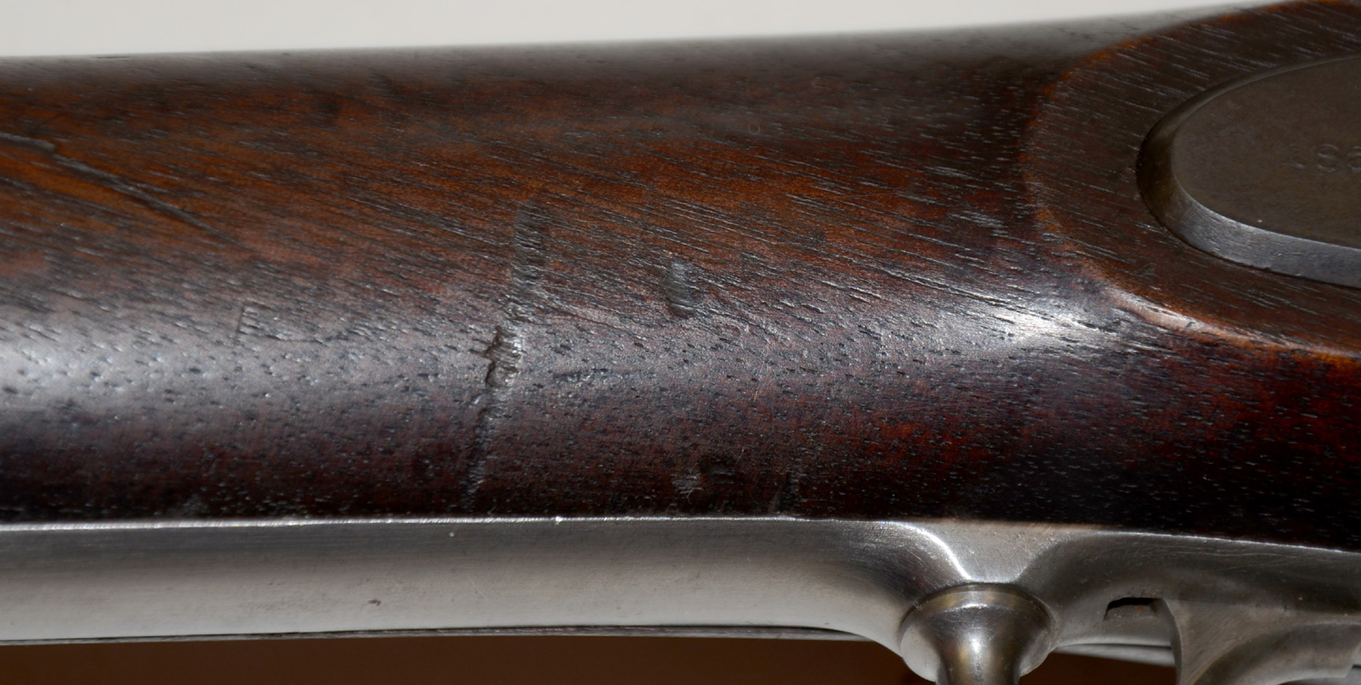 VERY NICE CONDITION SPRINGFIELD M1863 TYPE I RIFLE MUSKET — Horse Soldier