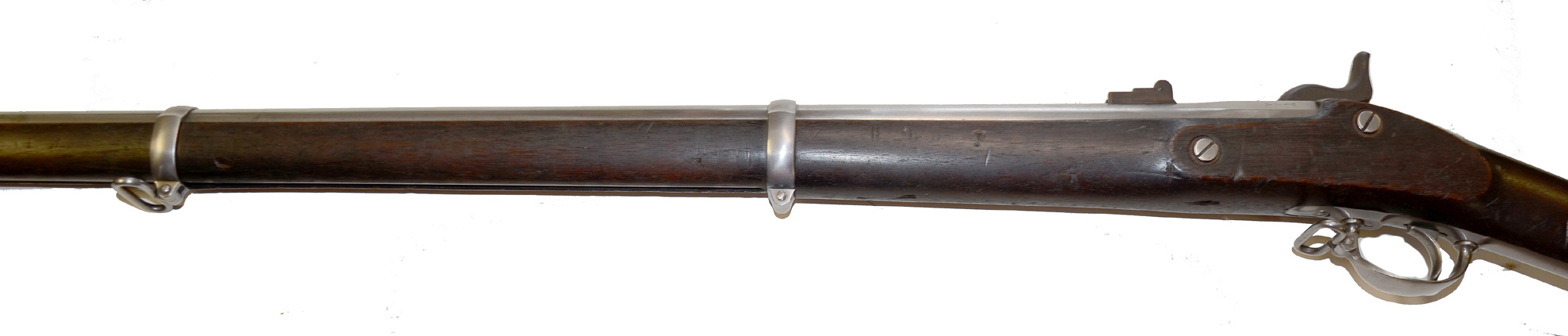 VERY NICE CONDITION SPRINGFIELD M1863 TYPE I RIFLE MUSKET — Horse Soldier