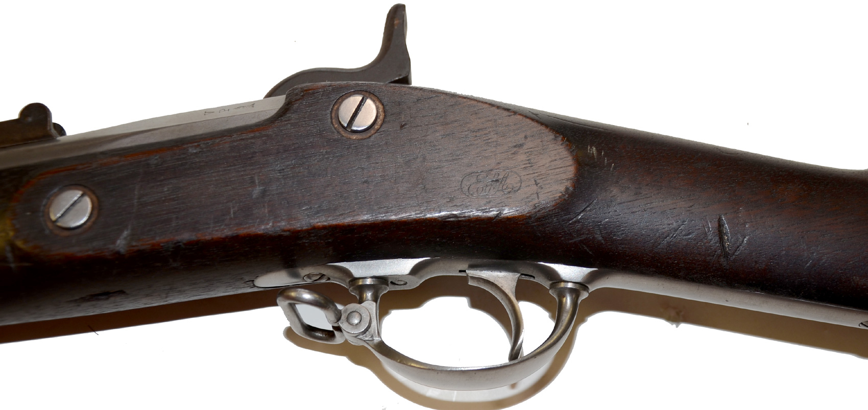 VERY NICE CONDITION SPRINGFIELD M1863 TYPE I RIFLE MUSKET — Horse Soldier