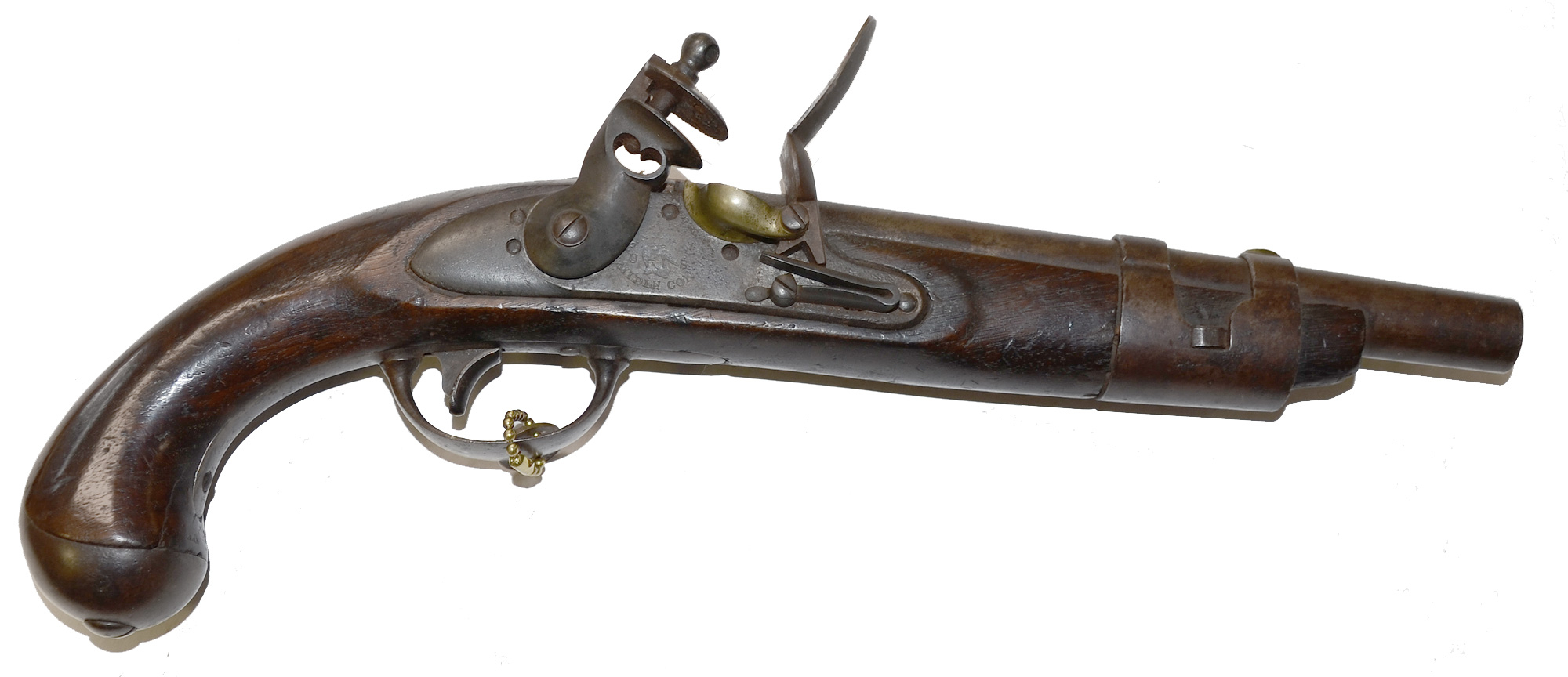 MODEL 1816 FLINTLOCK BY SIMEON NORTH — Horse Soldier