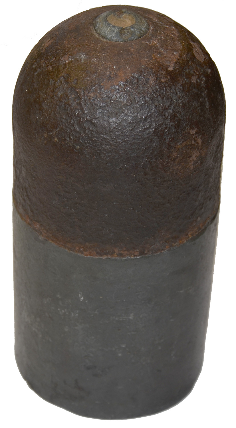U.S. 4.5” DYER CASE SHOT SHELL — Horse Soldier