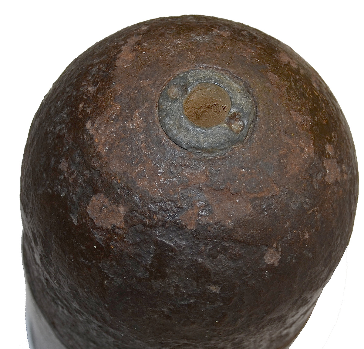 U.S. 4.5” DYER CASE SHOT SHELL — Horse Soldier