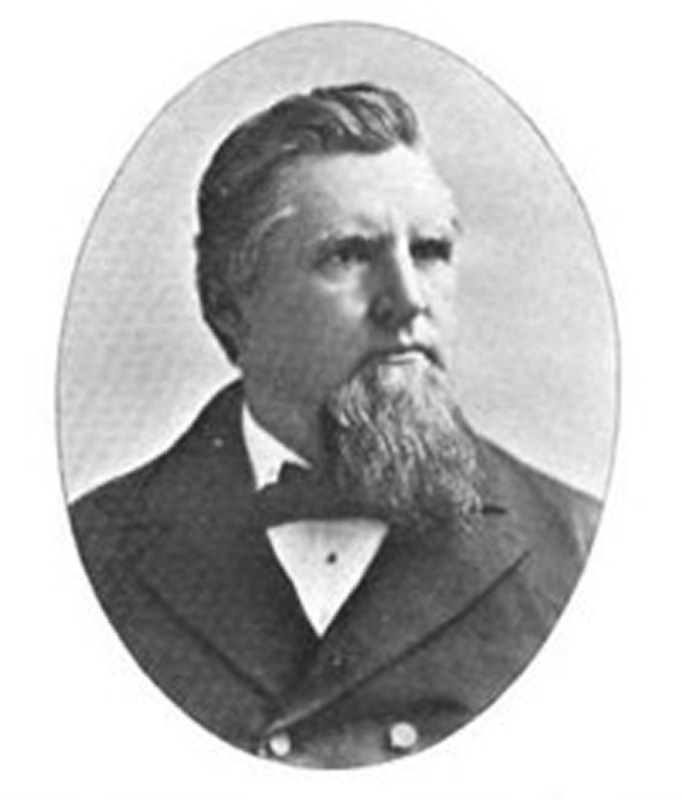 INSCRIBED SMITH AND WESSON OF LIEUTENANT JOHN LONSDALE ROPER, 11th PA ...