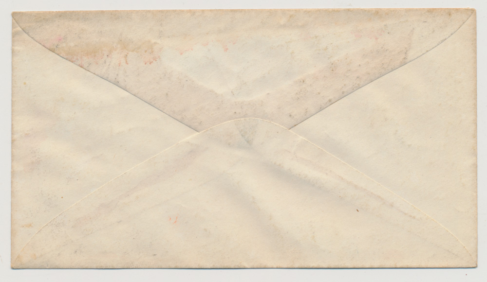 UNION PATRIOTIC COVER OF U.S. CAPITOL — Horse Soldier