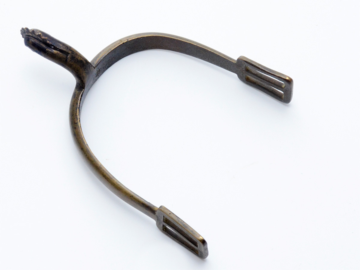 US CAVALRY SPUR — Horse Soldier