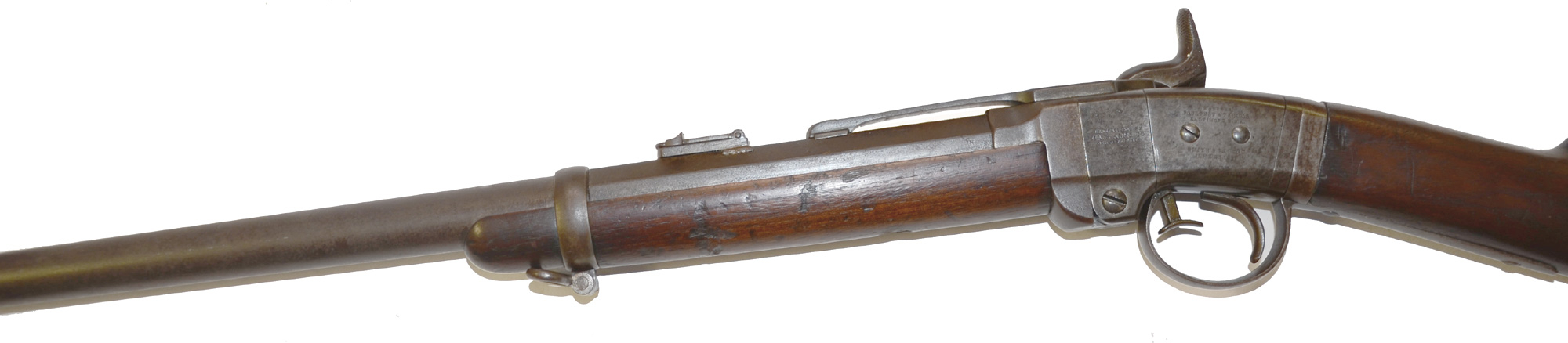 FIRST PATTERN SMITH CARBINE — Horse Soldier