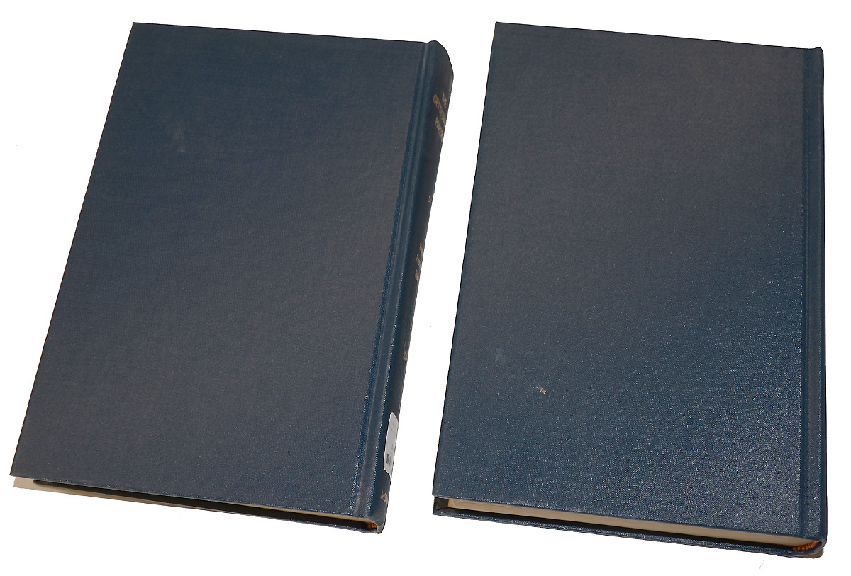 TWO VOLUME SET OF “THE GETTYSBURG PAPERS” — Horse Soldier