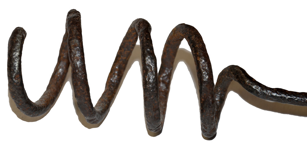 REVOLUTIONARY WAR ARTILLERY WORM — Horse Soldier