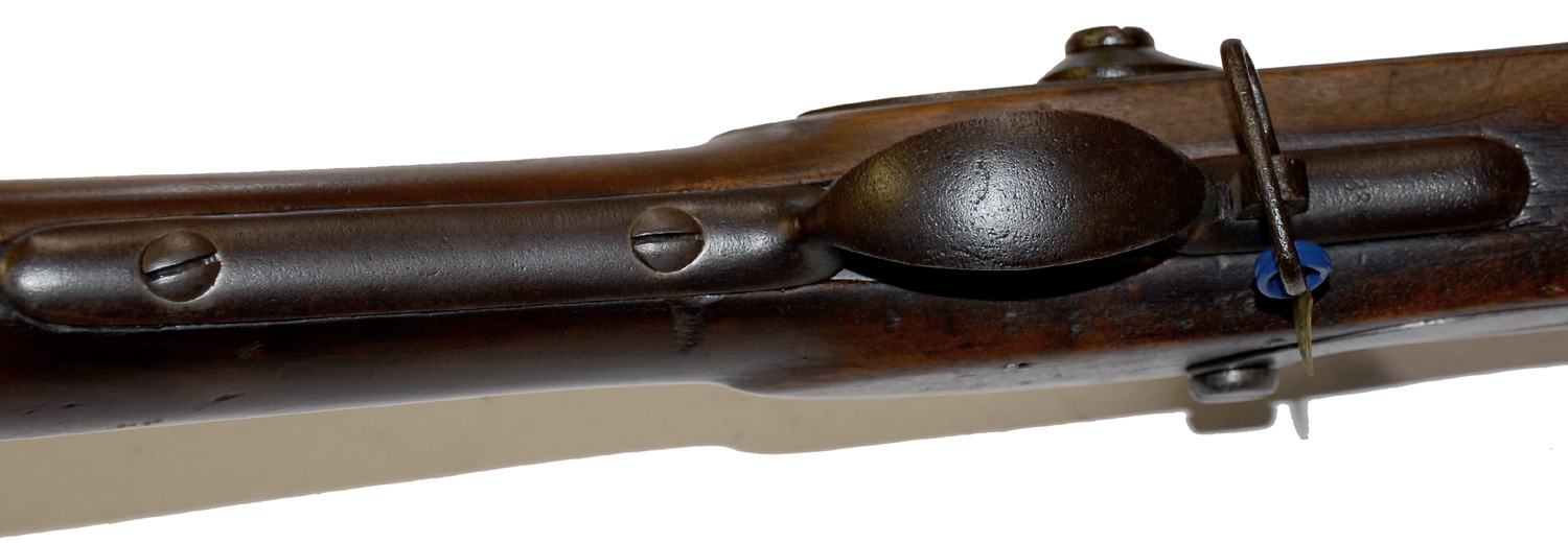 VIRGINIA MANUFACTORY MUSKET 2ND MODEL DATED 1819 — Horse Soldier