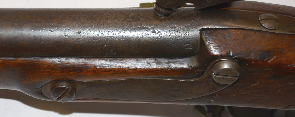 VIRGINIA MANUFACTORY MUSKET 2ND MODEL DATED 1819 — Horse Soldier