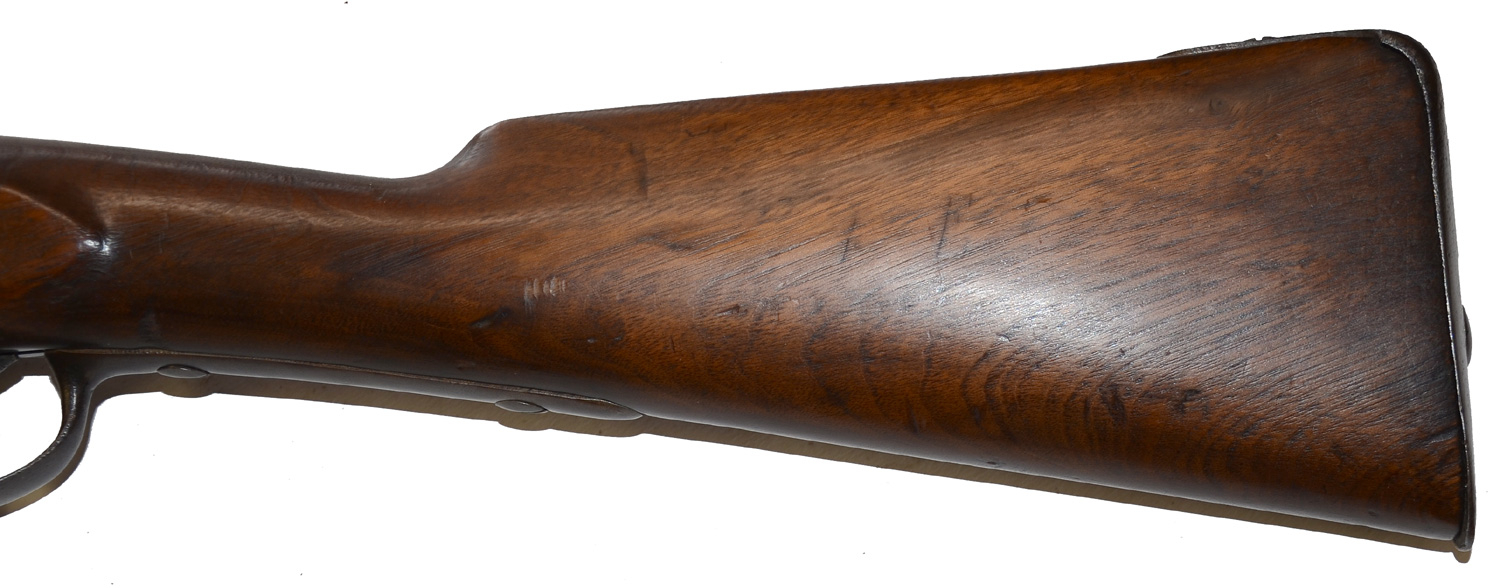 VIRGINIA MANUFACTORY MUSKET 2ND MODEL DATED 1819 — Horse Soldier