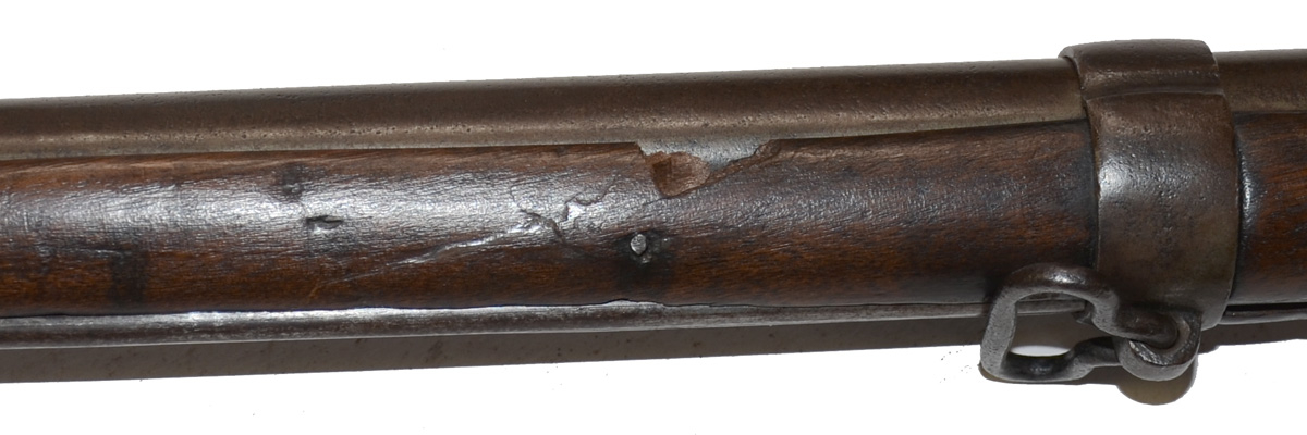 VIRGINIA MANUFACTORY MUSKET 2ND MODEL DATED 1819 — Horse Soldier