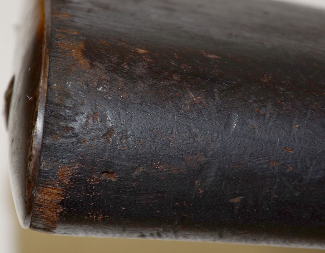 CAPTURED & COLLECTED MODEL 1842 SPRINGFIELD SMOOTHBORE MUSKET DATED ...