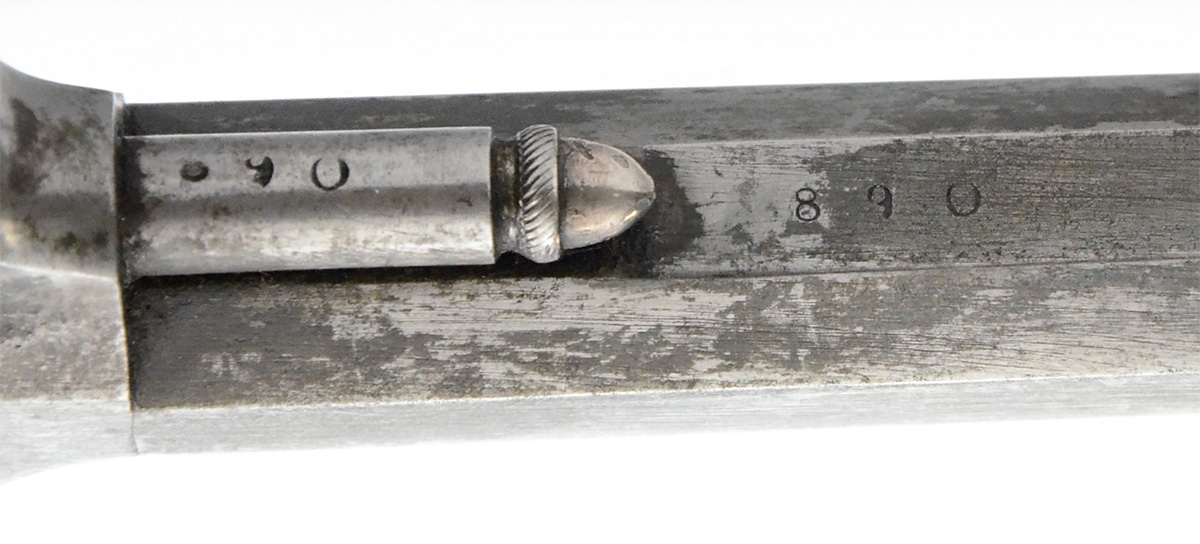 POND SINGLE ACTION POCKET REVOLVER — Horse Soldier