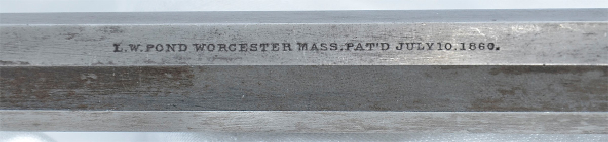 POND SINGLE ACTION POCKET REVOLVER — Horse Soldier