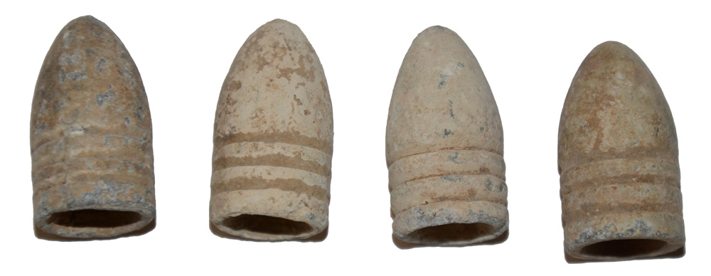 US .58 CALIBER MINIE BALL FOUND IN REYNOLD’S WOODS ON THE FIRST DAY’S ...