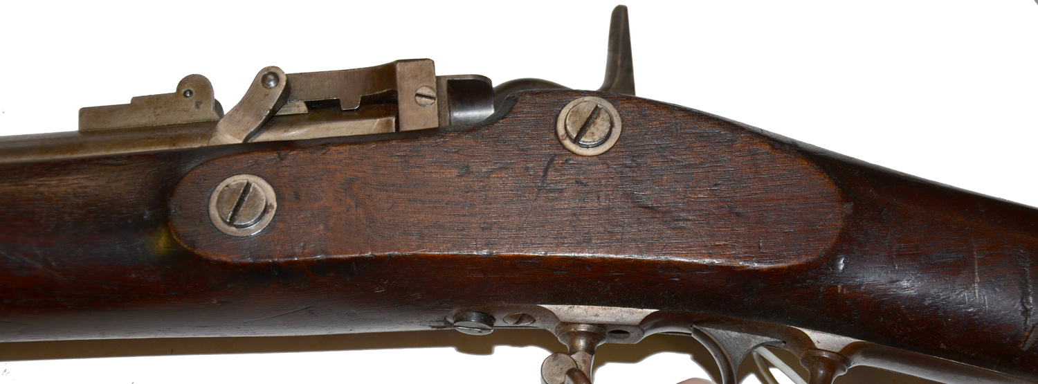 MILLER CONVERSION OF A MODEL 1861 RIFLE MUSKET — Horse Soldier