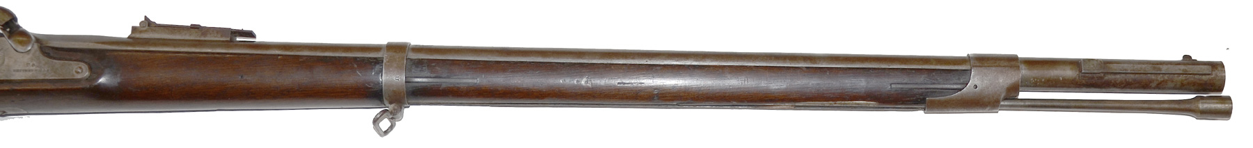 WHITNEYVILLE PLYMOUTH NAVY RIFLE — Horse Soldier