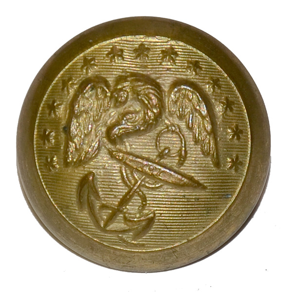MARINE CORPS COAT BUTTON — Horse Soldier