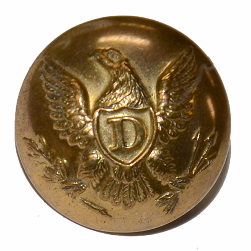 DRAGOON CUFF BUTTON — Horse Soldier