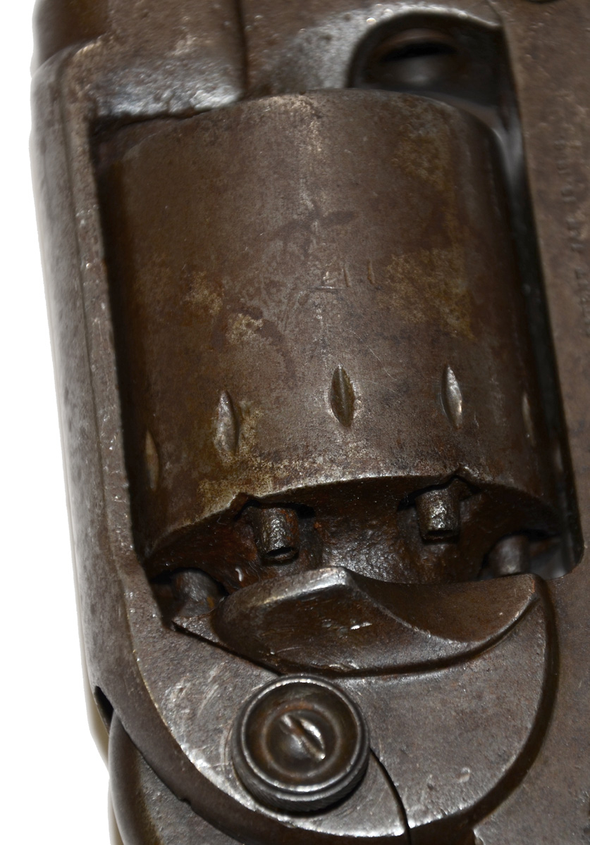 DOUBLE-ACTION STARR REVOLVER — Horse Soldier