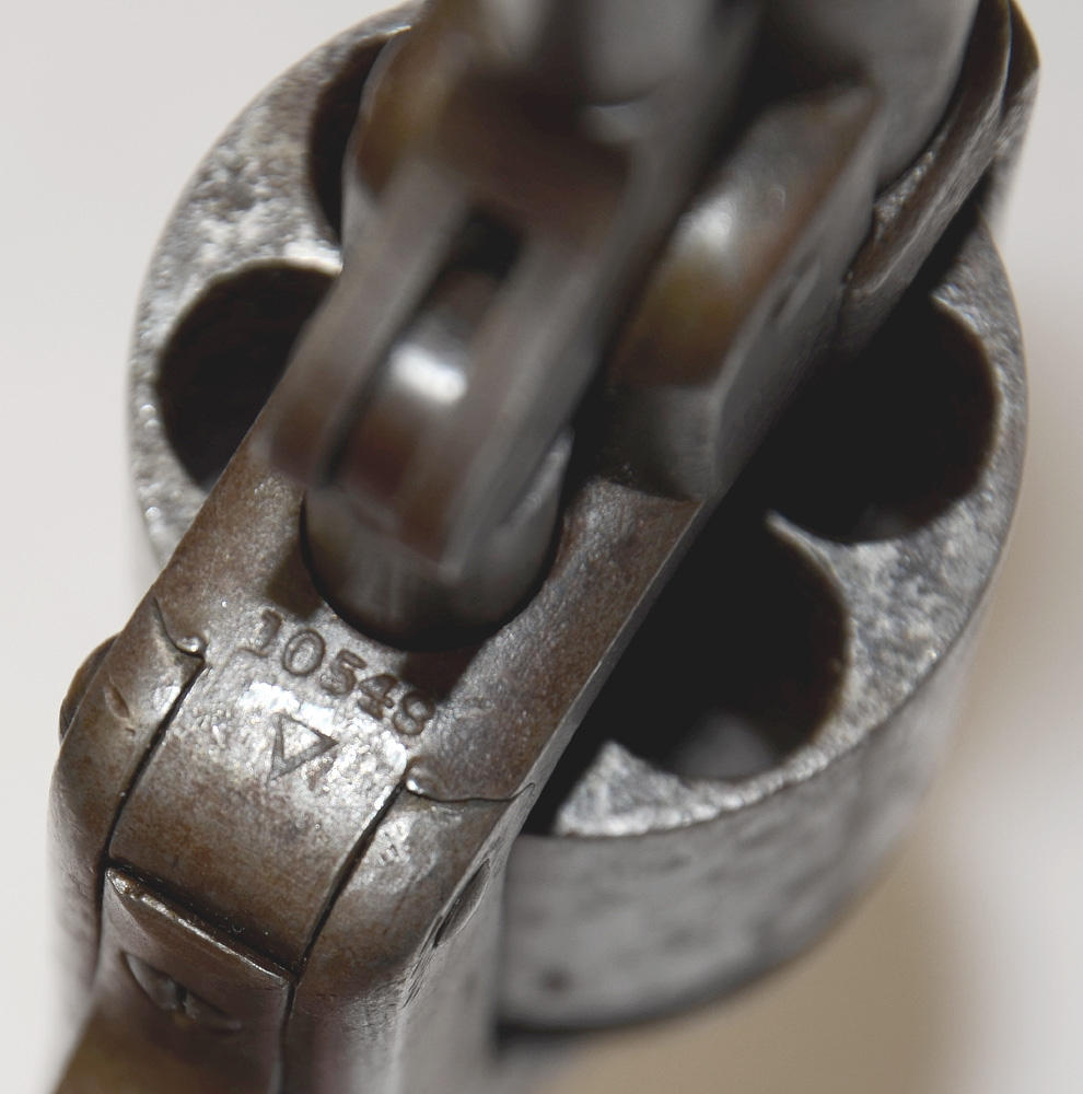 DOUBLE-ACTION STARR REVOLVER — Horse Soldier