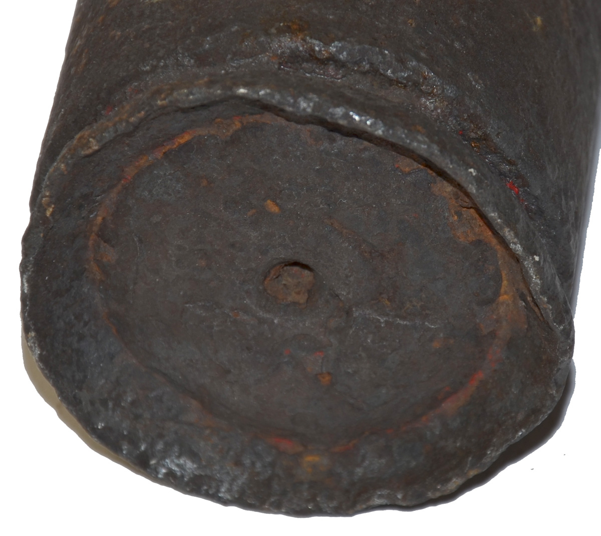 CONFEDERATE 3-INCH SMOOTH READ ARTILLERY SHELL — Horse Soldier