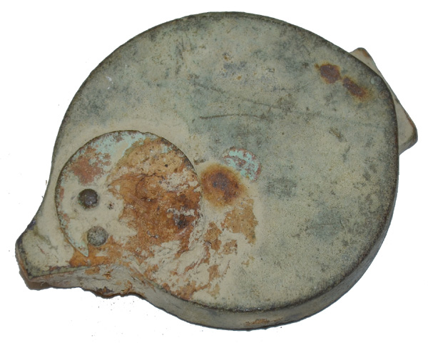 “DUG” PERCUSSION CAP DISPENSER FOR PISTOLS — Horse Soldier