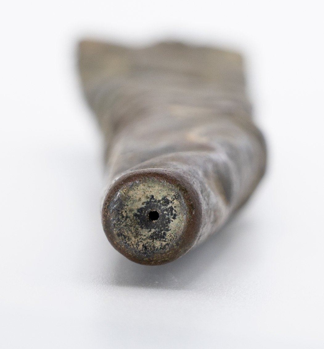 STACKED BURNSIDE CARTRIDGE CASES — Horse Soldier