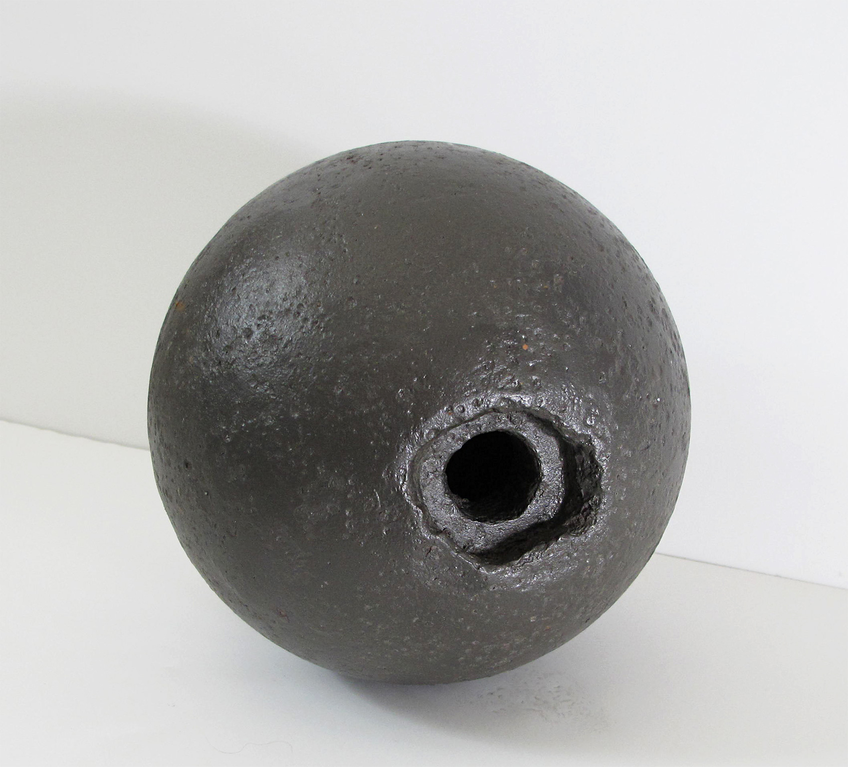 CONFEDERATE 6.4-INCH 32-PDR. SPHERICAL SHELL — Horse Soldier