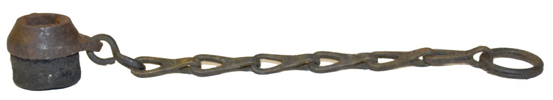 ORIGINAL SNAP CAP FOR ENFIELD RIFLE — Horse Soldier