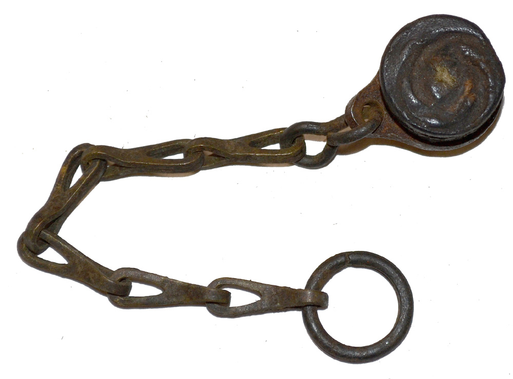 ORIGINAL SNAP CAP FOR ENFIELD RIFLE — Horse Soldier