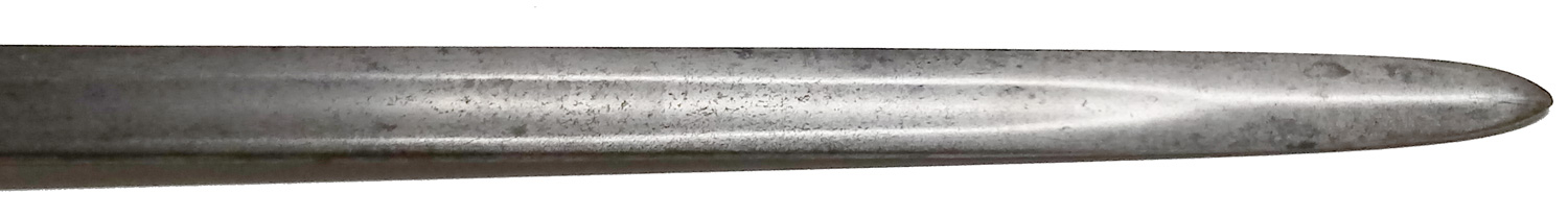 US MODEL 1840 N.C.0. SWORD MANUFACTURED BY THE ROBY SWORD COMPANY IN ...