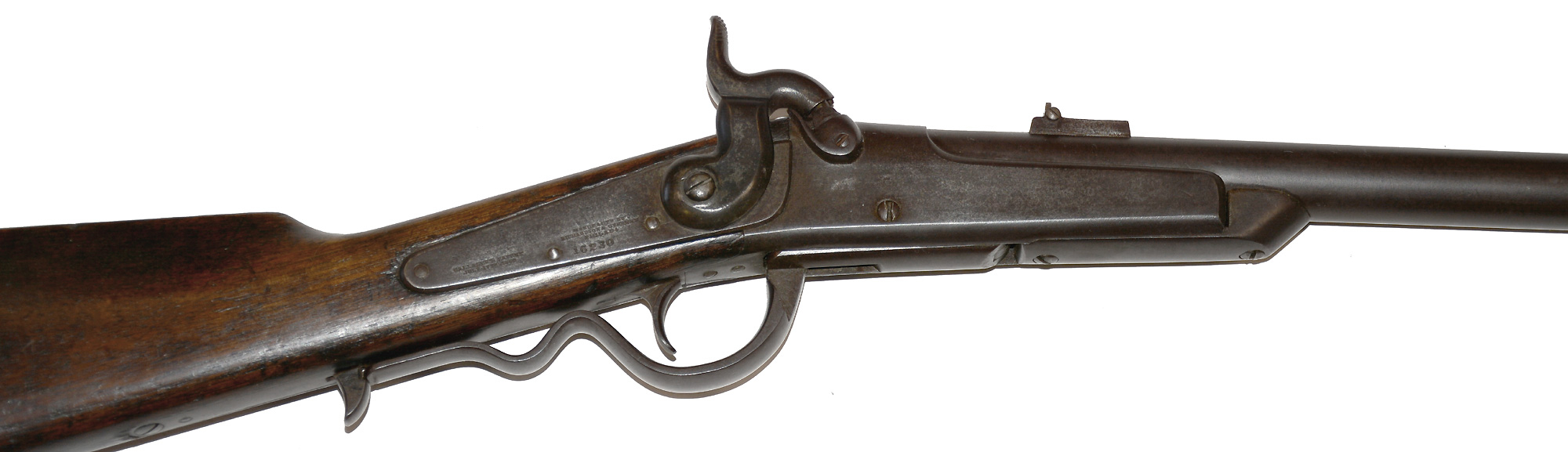 VERY NICE GALLAGER CARBINE — Horse Soldier