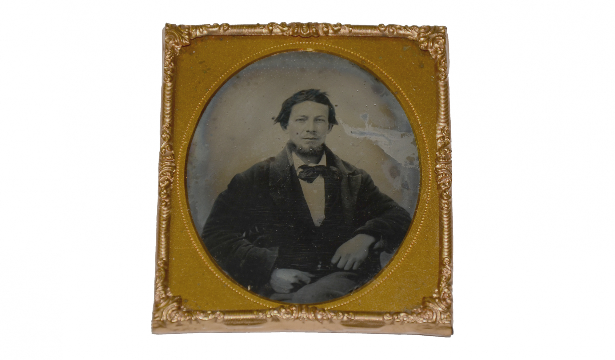GROUP OF IMAGES RELATED TO THE FAMOUS TIPTON FAMILY OF GETTYSBURG ...
