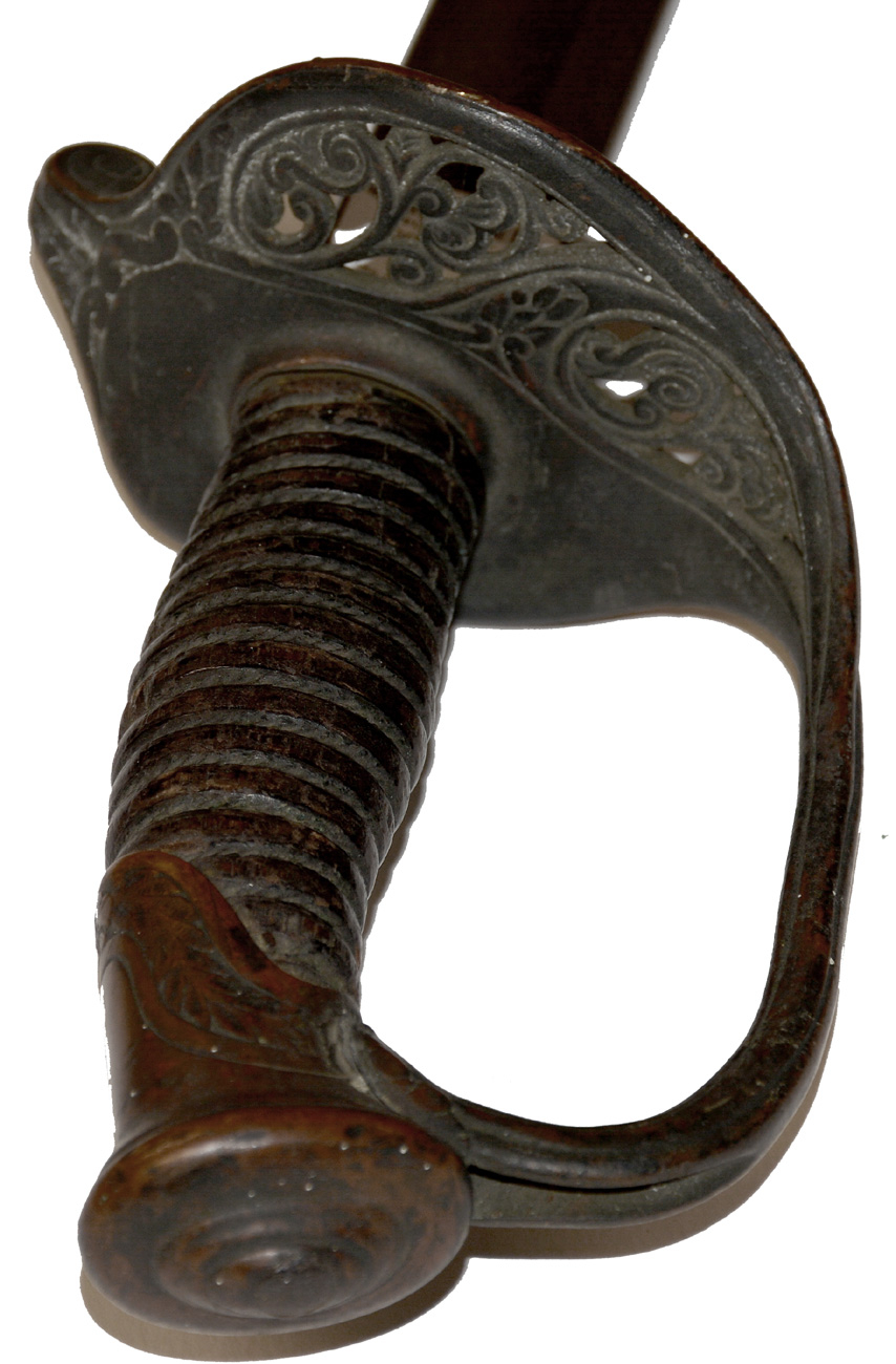 M1850 FOOT OFFICER’S SWORD — Horse Soldier