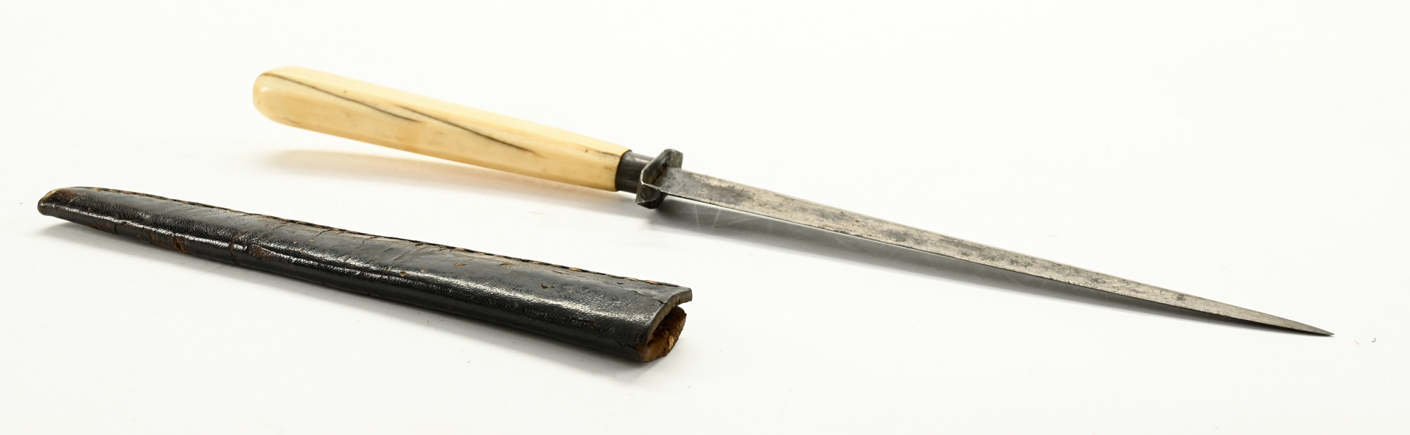 BONE HANDLED SMALL DIRK — Horse Soldier