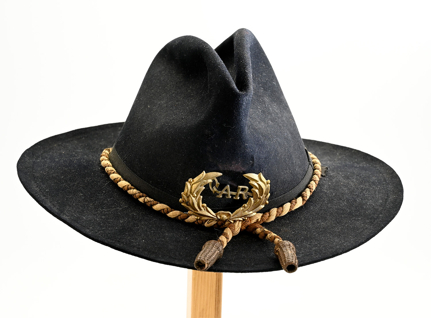 G.A.R. VETERAN’S UNIFORM HAT — Horse Soldier