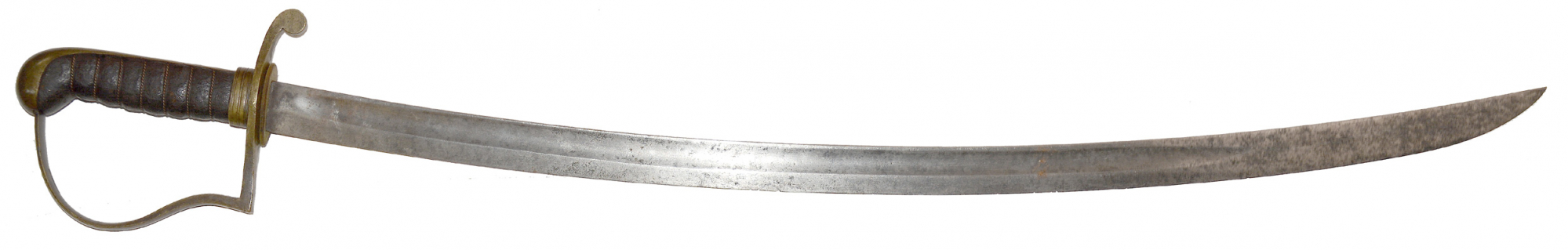SCARCE AMES SOUTH CAROLINA ARTILLERY SWORD — Horse Soldier