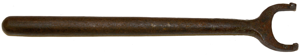 ARTILLERY SPANNER WRENCH FOR 20 AND 30 POUND PARROT AND NAVY WATER-CAP ...