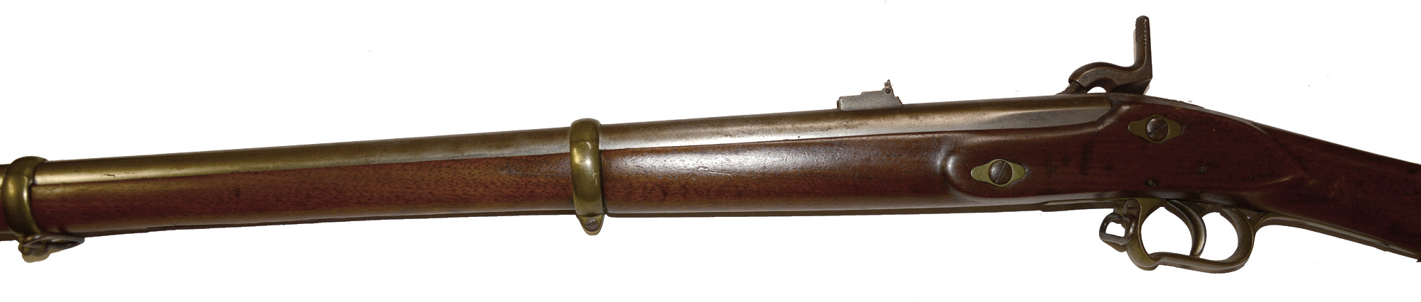 THIRD TYPE P.S. JUSTICE MUSKET — Horse Soldier
