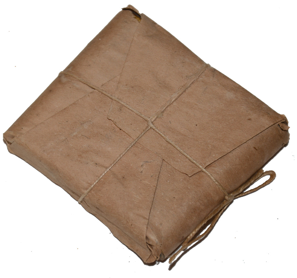 PACKAGE OF 4-SECOND ARTILLERY TIME FUSES — Horse Soldier