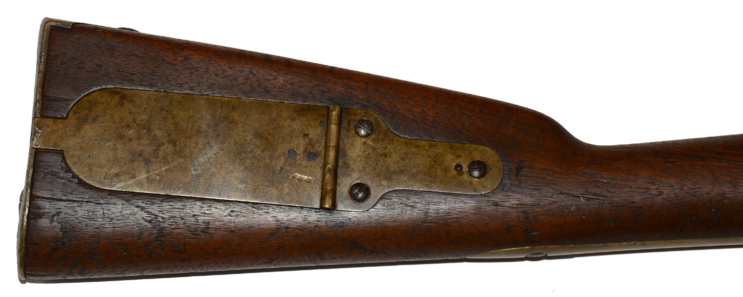 HARPER’S FERRY MODEL 1841 “MISSISSIPPI” RIFLE DATED 1848 — Horse Soldier