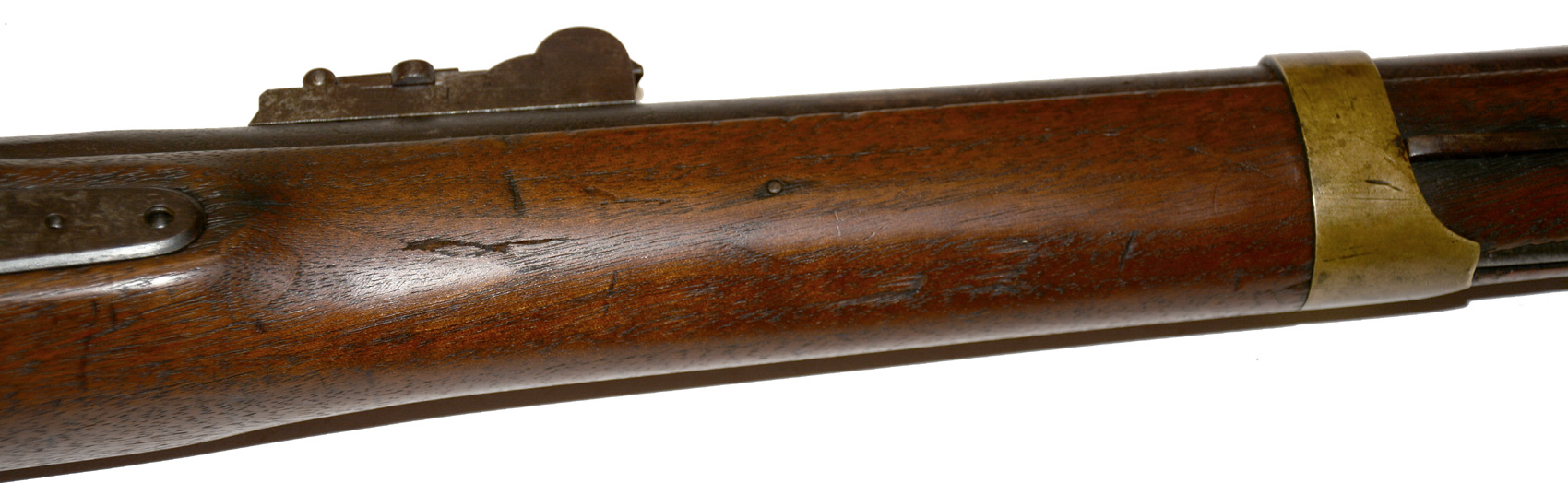 HARPER’S FERRY MODEL 1841 “MISSISSIPPI” RIFLE DATED 1848 — Horse Soldier