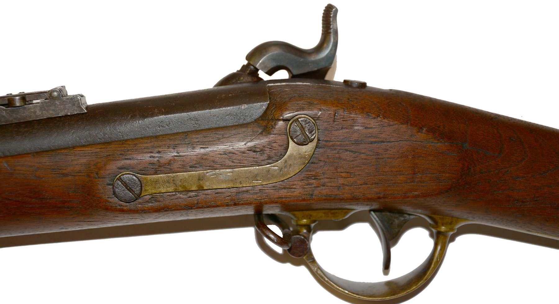 HARPER’S FERRY MODEL 1841 “MISSISSIPPI” RIFLE DATED 1848 — Horse Soldier