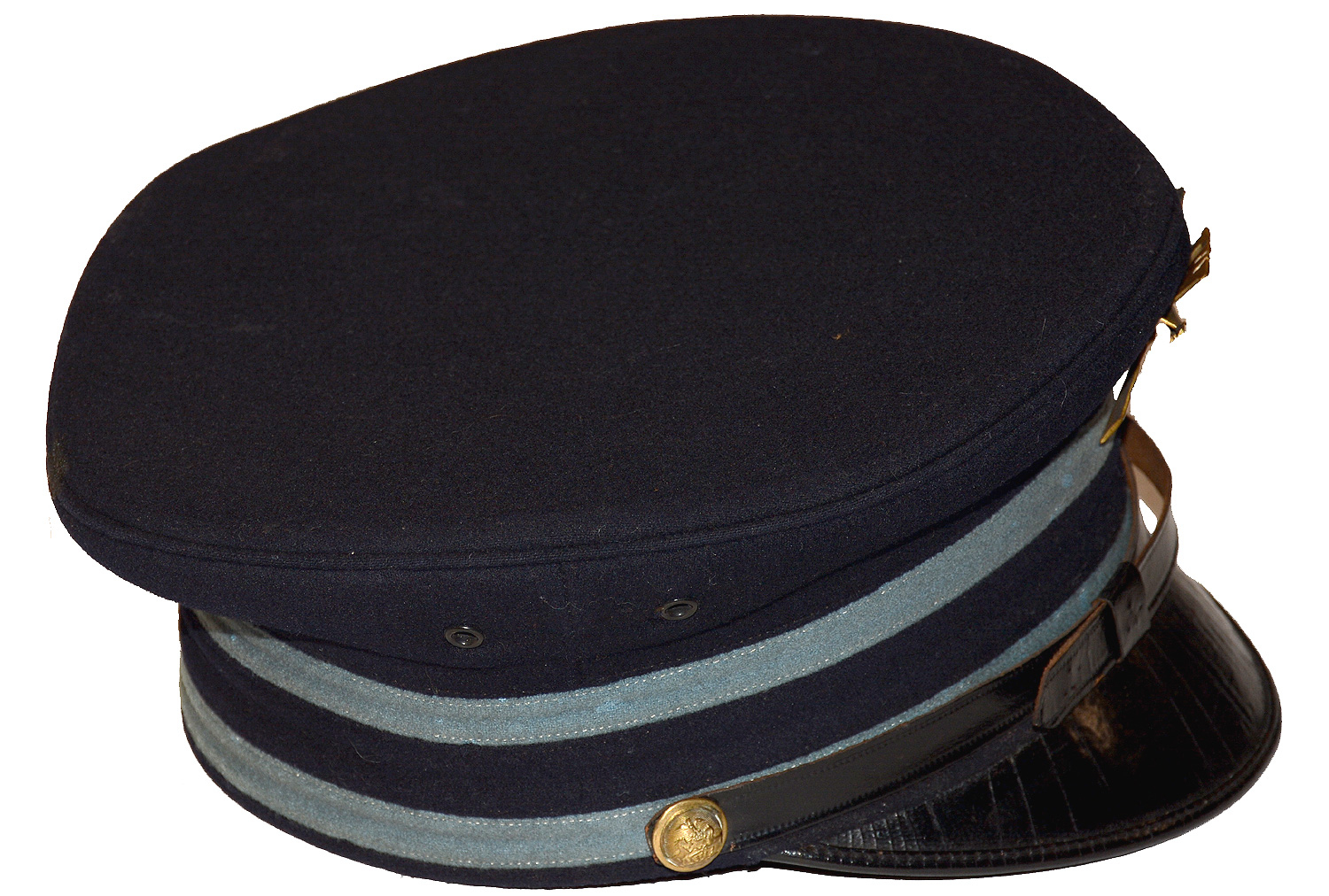 US MODEL 1902 INFANTRY ENLISTED MAN’S VISOR HAT — Horse Soldier