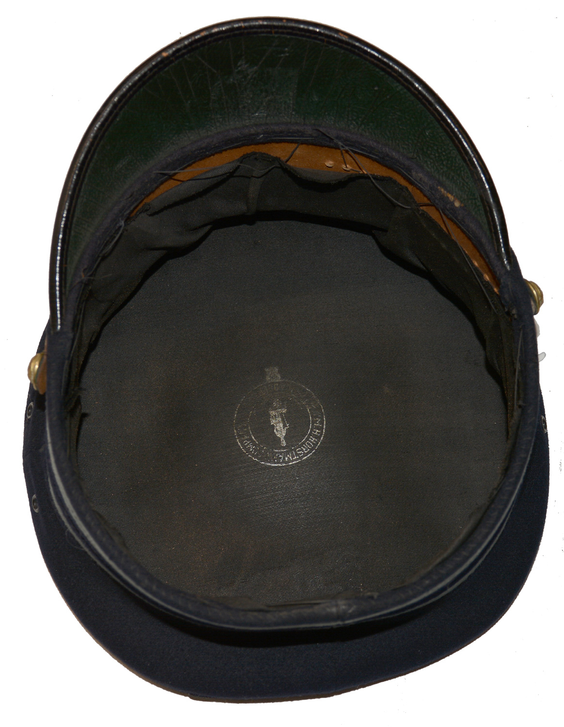 US MODEL 1902 INFANTRY ENLISTED MAN’S VISOR HAT — Horse Soldier